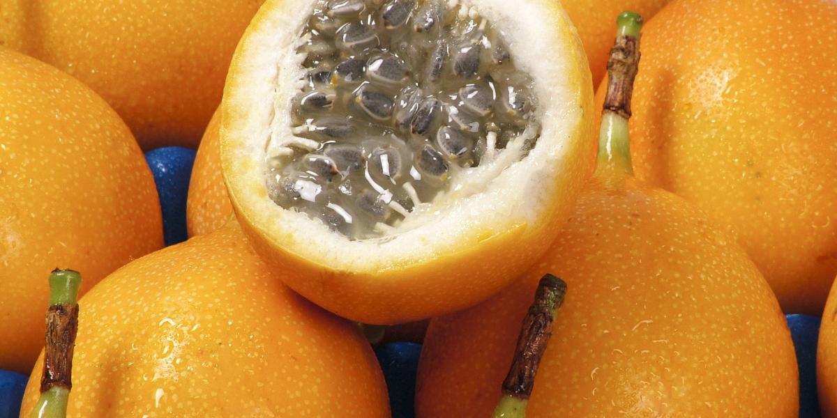 Beneficios de consumir granadilla