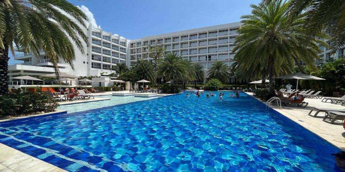 Dreams Karibana Cartagena, resort todo incluido para vivir a ritmo Caribe