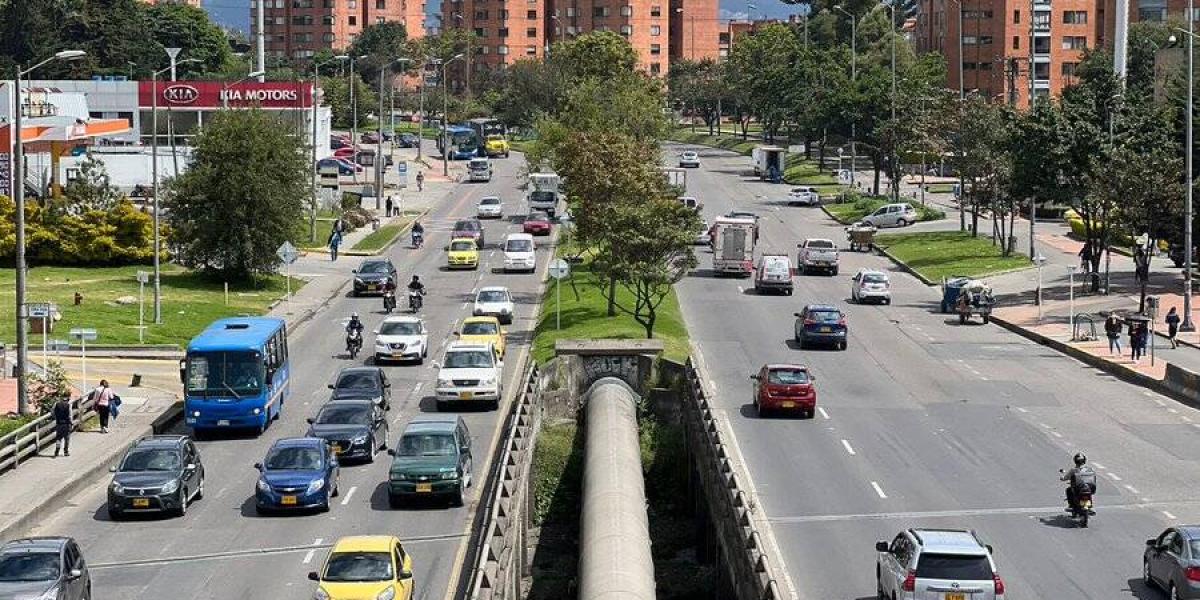 Conozca las marcas de vehículos que lideran las ventas en Colombia