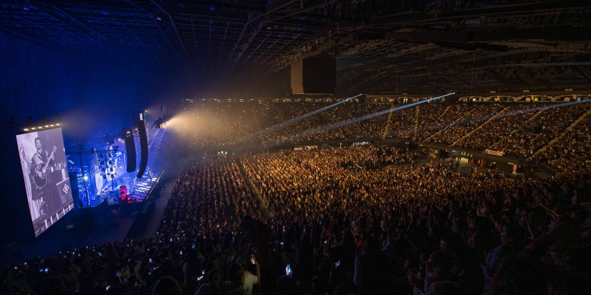Recomendaciones si va a asitir al concierto de Alex Campos en el ...