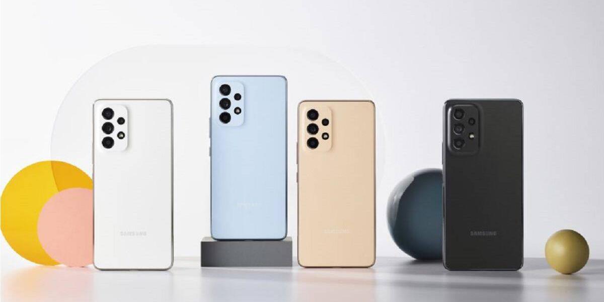 Se filtran imágenes del nuevo Samsung Galaxy A54