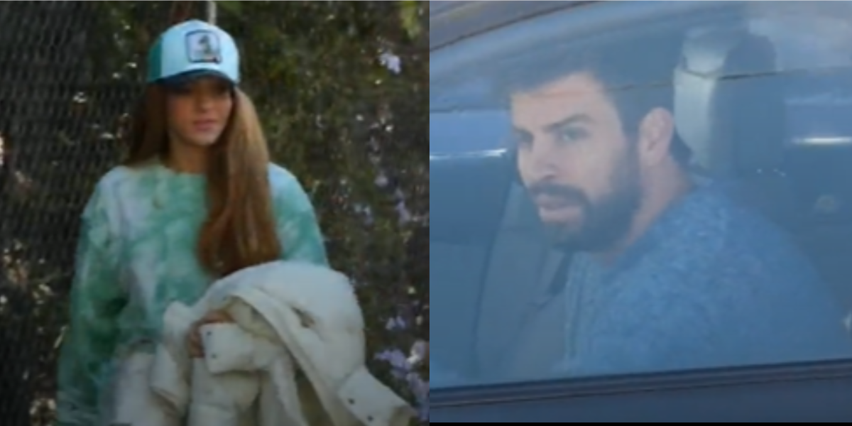 Gerard Piqué habla por primera vez de Shakira tras su separación