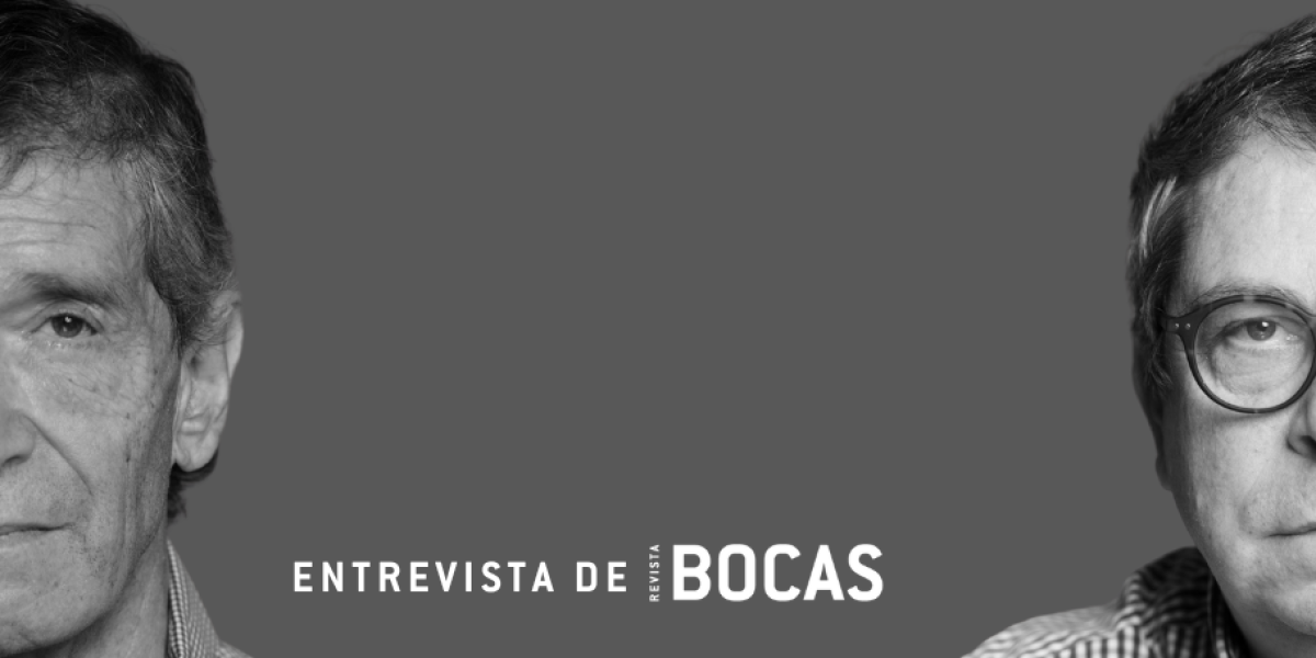 Rodrigo Pardo y Rafael Pardo hablan de su experiencia con la muerte