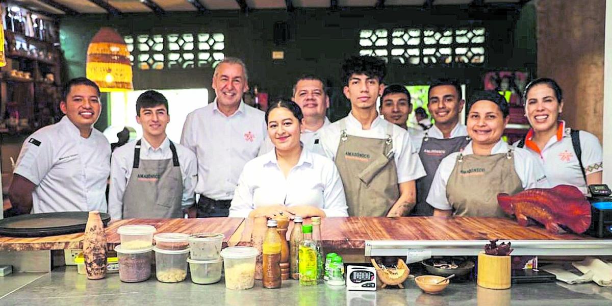 Mocoa: restaurante mezcla tradición e innovación