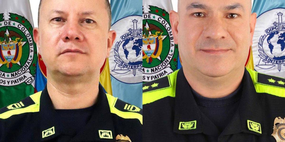 Llaman a calificar servicios a dos altos mandos de la Policía Nacional