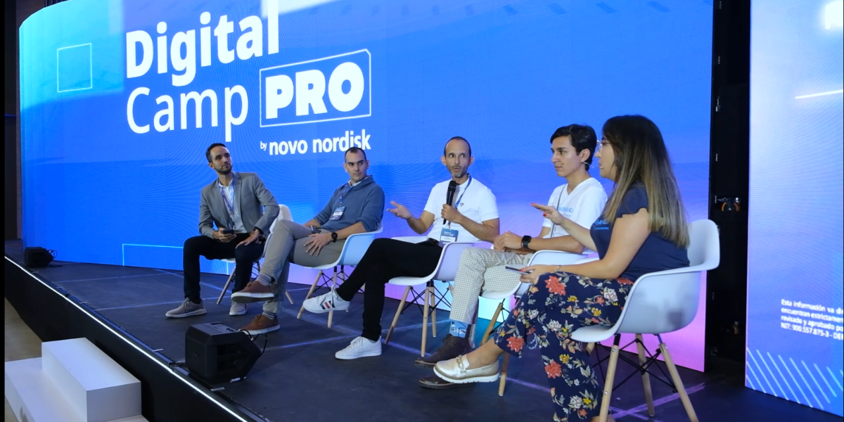 Digital Camp Pro: educación digital para profesionales de la salud