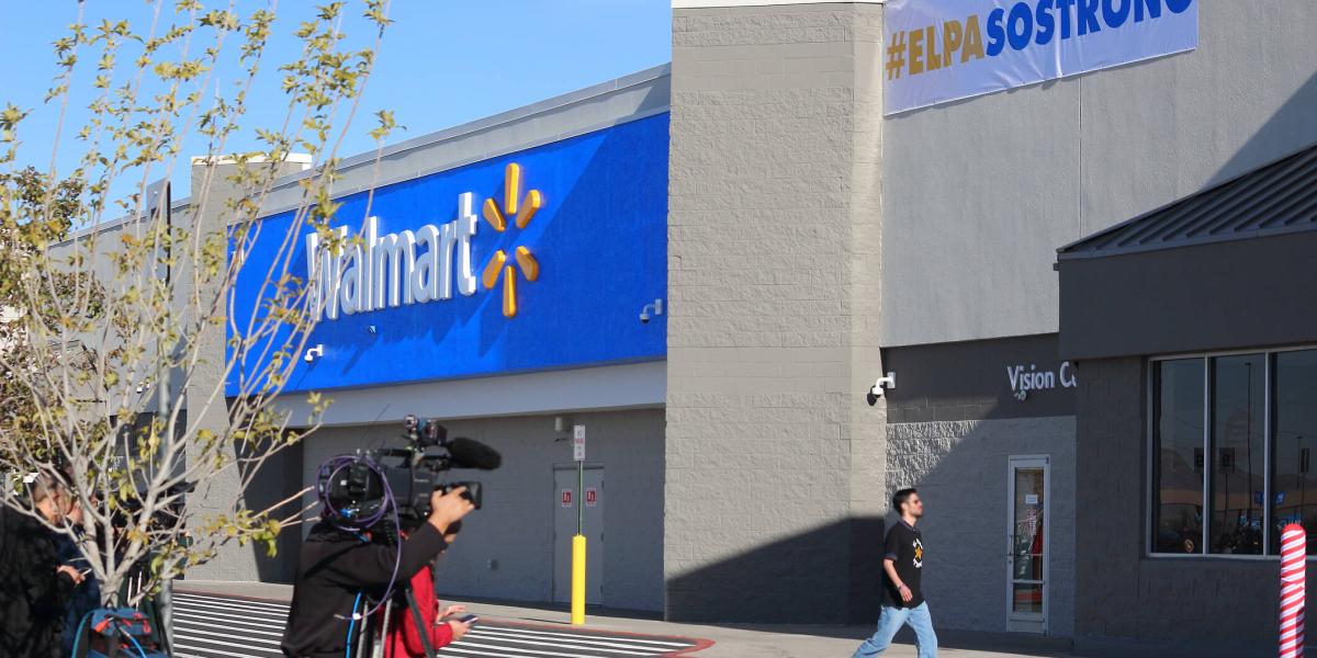 Mapa De Ubicaciones De Tiendas Walmart Logística