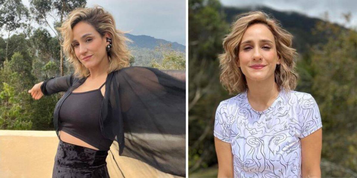 Chichila Navia: sus transformaciones para interpretar diferentes personajes