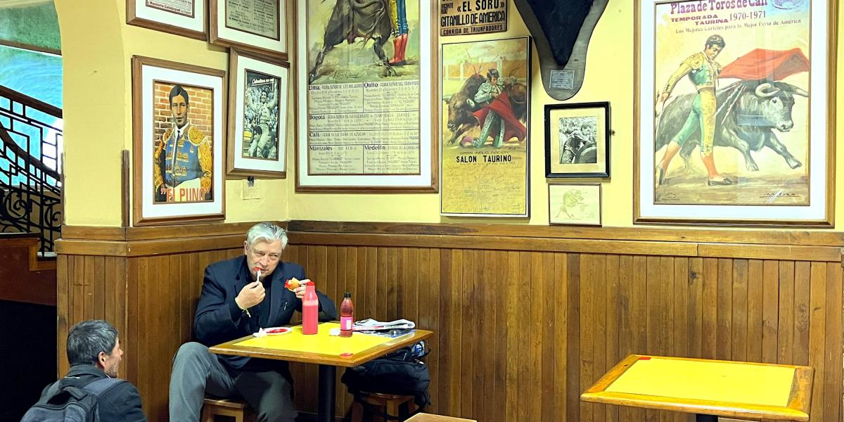 El Bohemio: la salchichería más antigua de Bogotá, con 83 años de historia