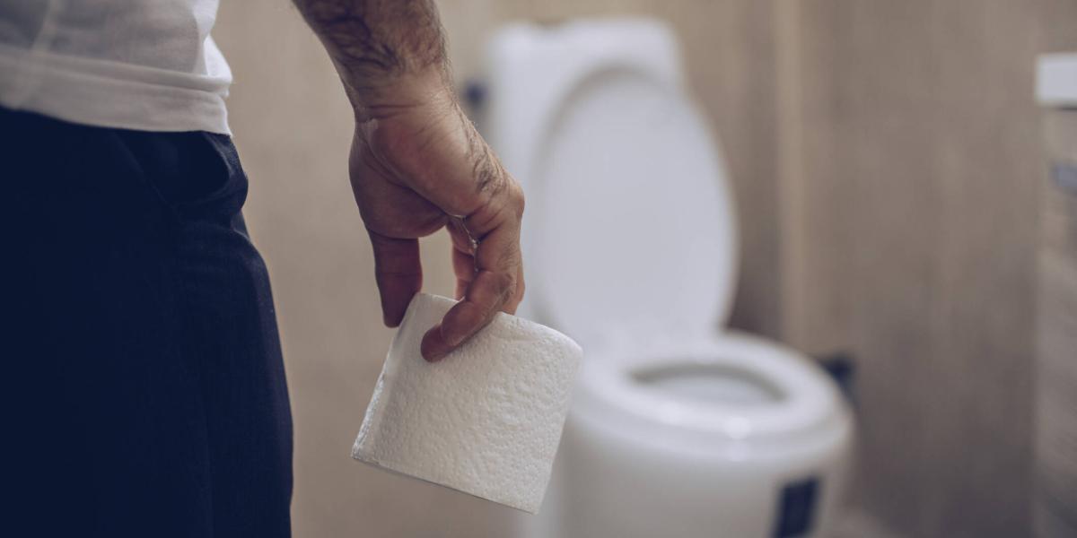 Esta sería la forma correcta de hacer popo en la cisterna, según expertos