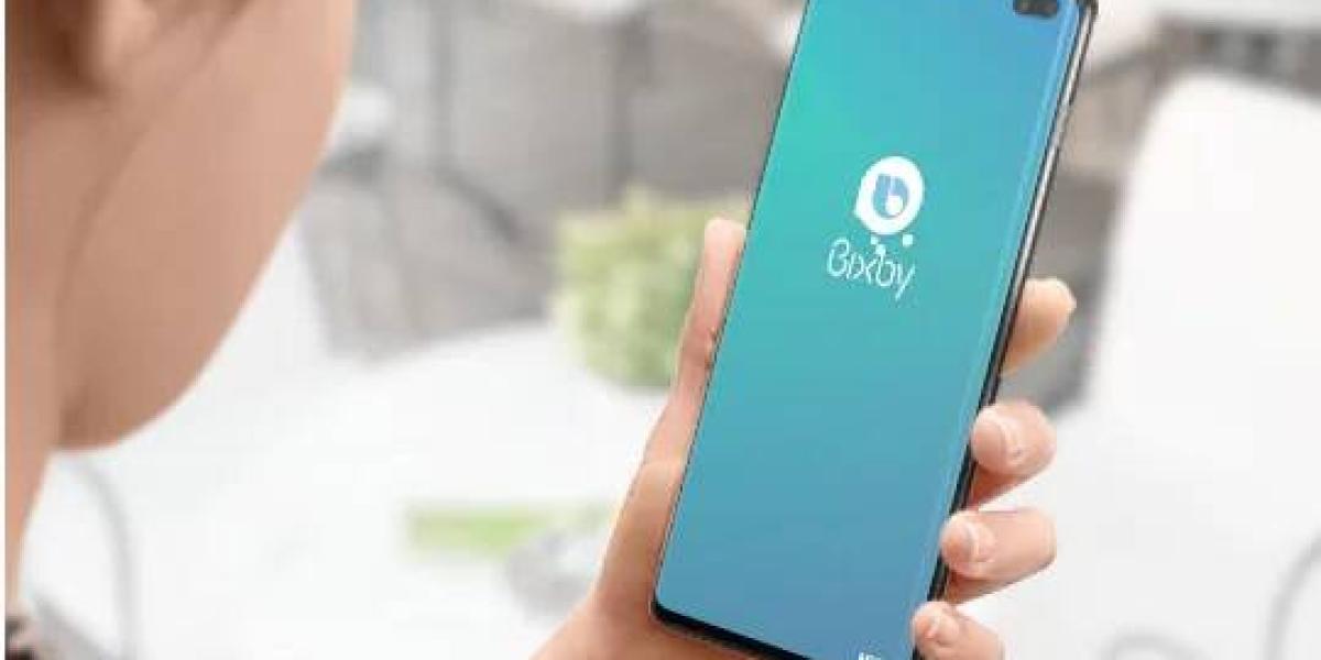 Así puede cambiar el idioma de Bixby Voice