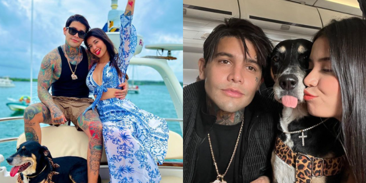 Yeferson Cossio confesó que extraña a su exnovia, Jenn Muriel