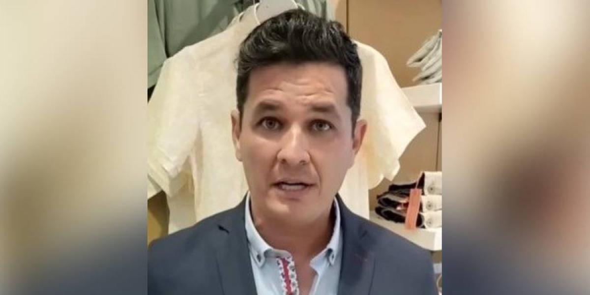 Jon Sonen: revelan audios de acalorada pelea sobre pago de seguridad social