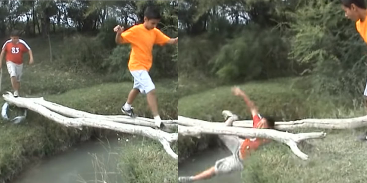 ‘La caída de Edgar': así luce el protagonista del vídeo en la actualidad