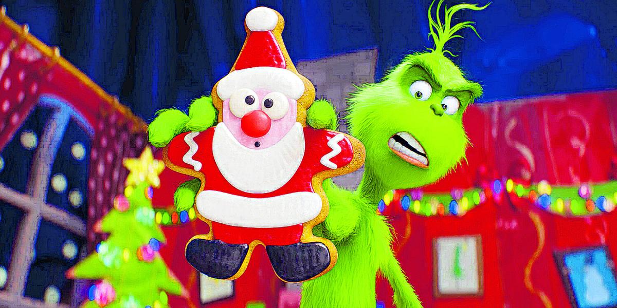 Cómo El Grinch Robó La Navidad Pelicula Gratis