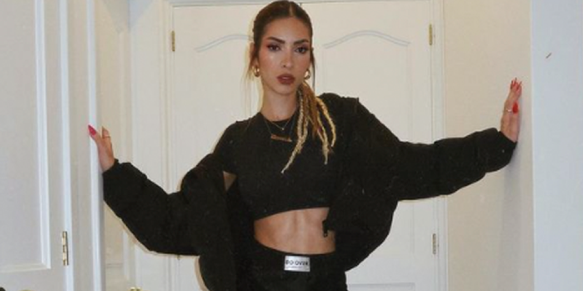 Dani Duke habló del amor tóxico y cómo superarlo