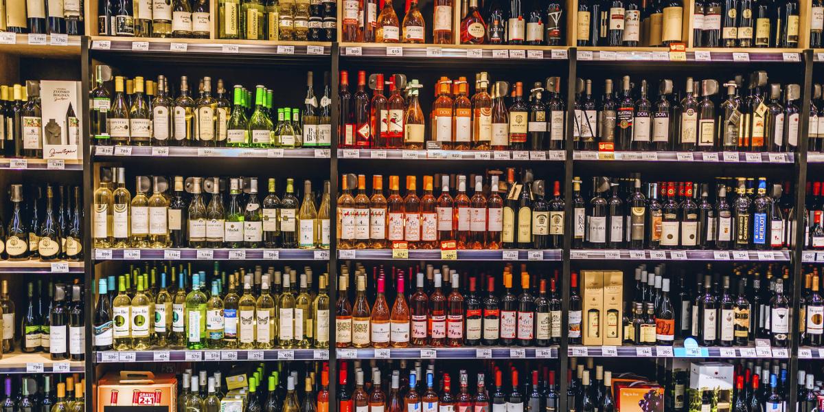 ¿Qué tipo de licores hay?