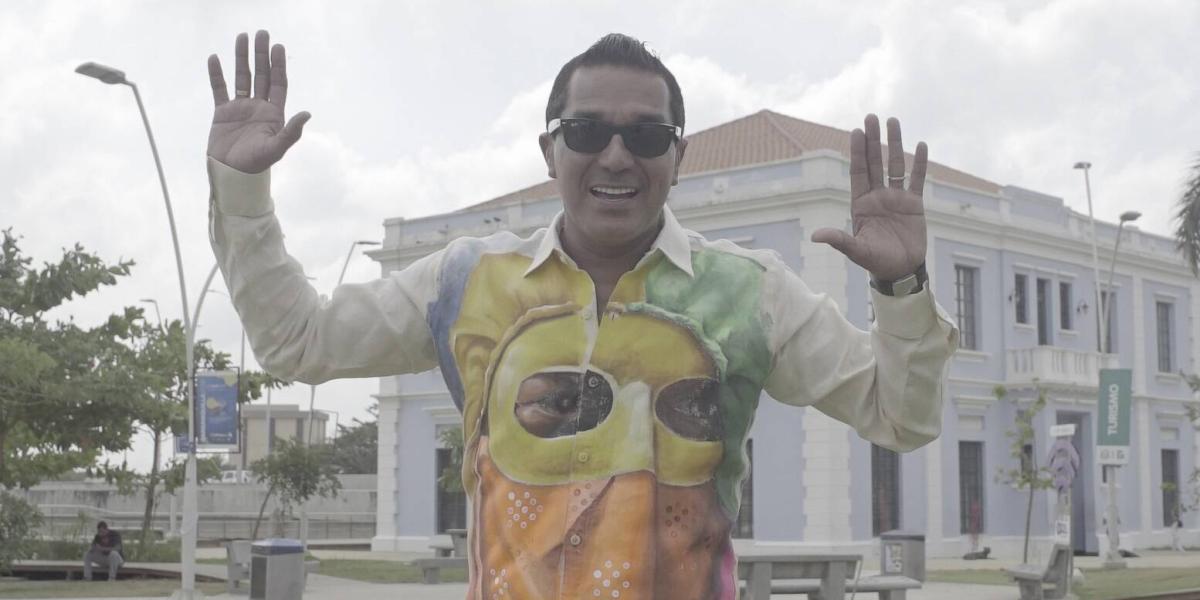 Este 9 diciembre se presentara el Checo Acosta en el Jorge Elicer Gaitán