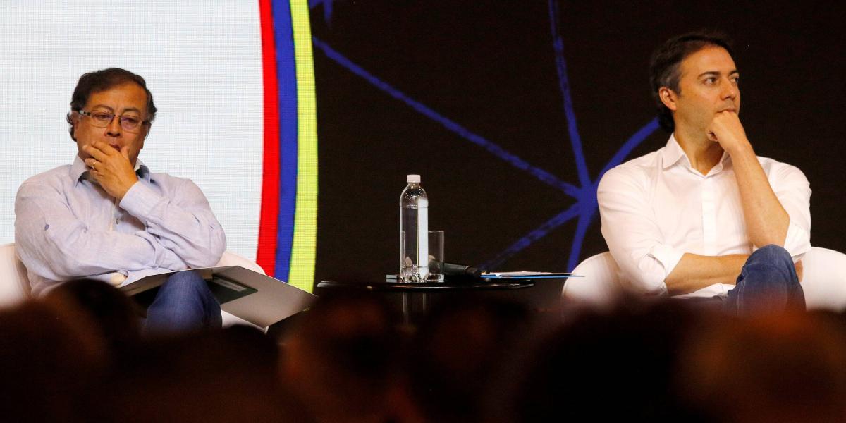 Daniel Quintero: alcalde de Medellín habla del gobierno de Gustavo Petro