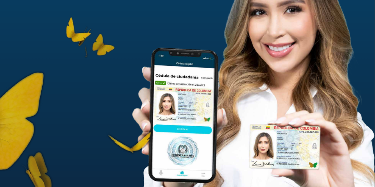 Cédula digital y trámites en la Registraduría: costos actualizados 2023