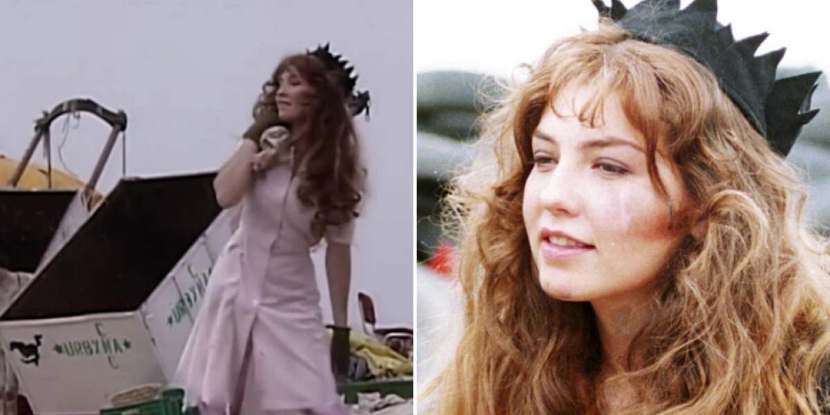 ‘María, la del barrio’: así luce hoy el lugar en el que sobrevivía