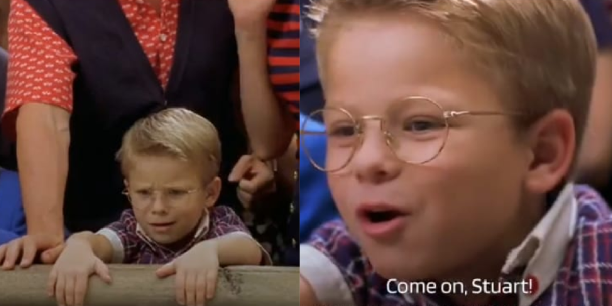 Stuart Little: así luce el actor que interpretaba a George en la película