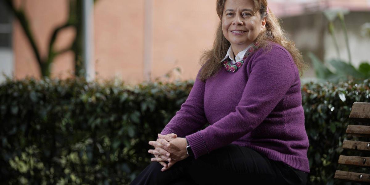 Entrevista de Ángela Maria Penagos, quien se va de Finagro