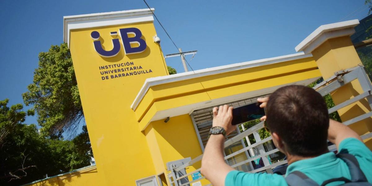 IUB: la nueva universidad pública de Barranquilla