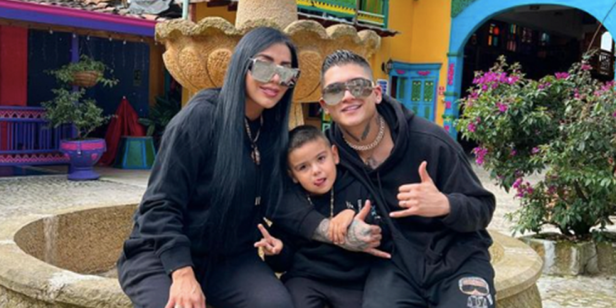 Marcela Reyes reveló que una bala pasó cerca a su hijo cuando la atracaron