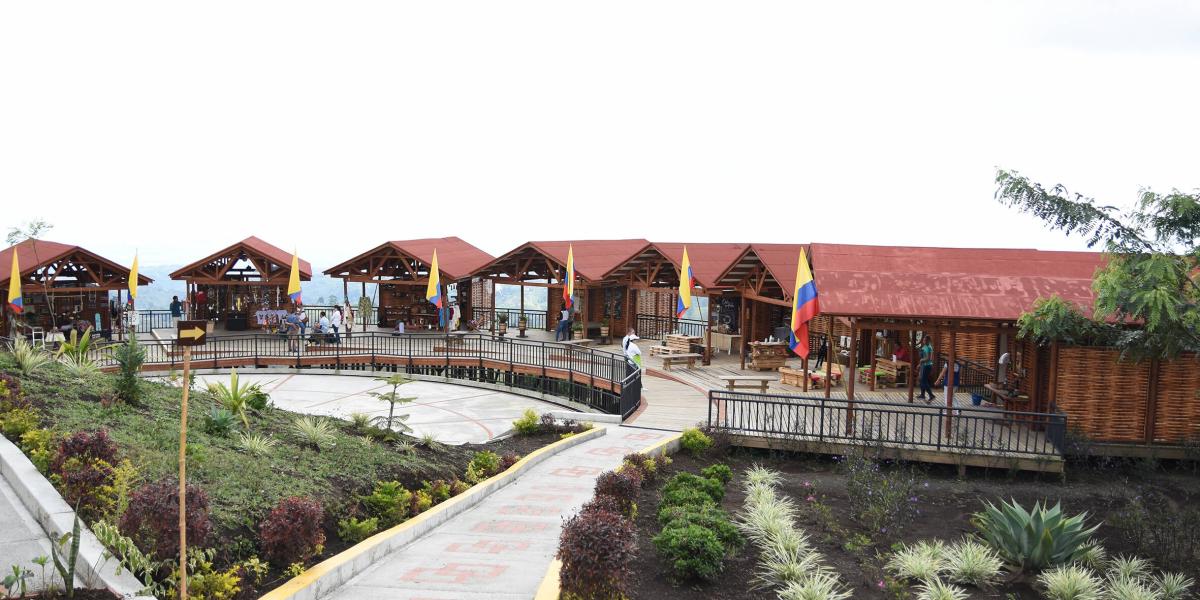 Ecosturismo: Filandia y Salento reciben certificación de turismo sostenible