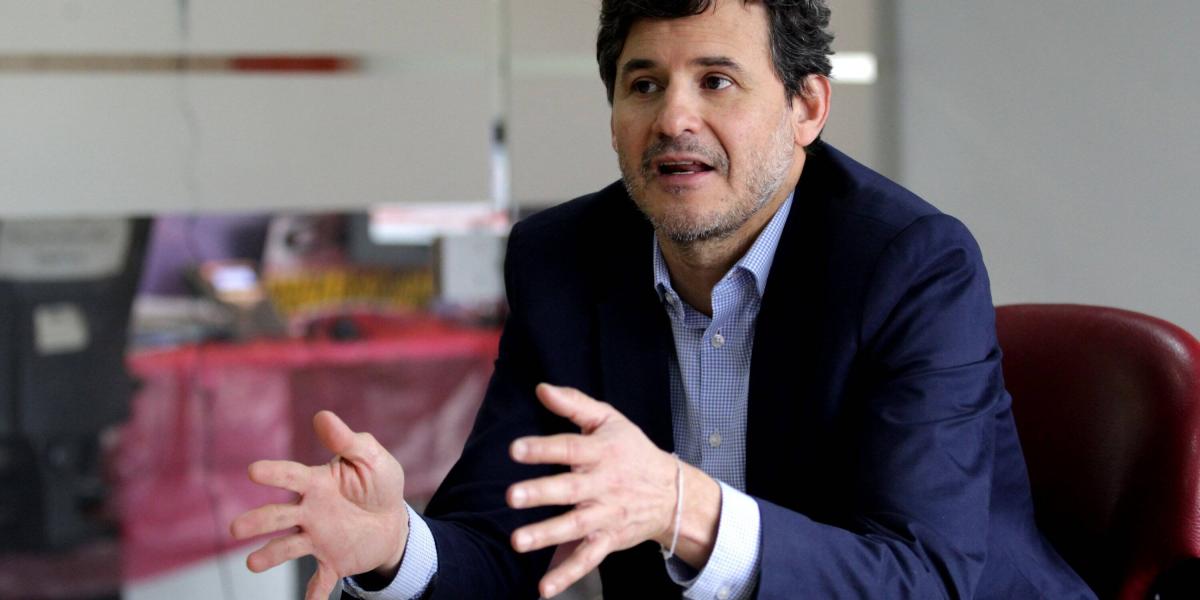 Diego Bautista, presidente de la ADR, habla sobre la reforma rural