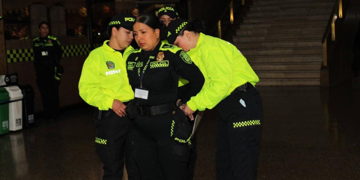 Así fue como patrullera hurtó 300 millones de la Policía