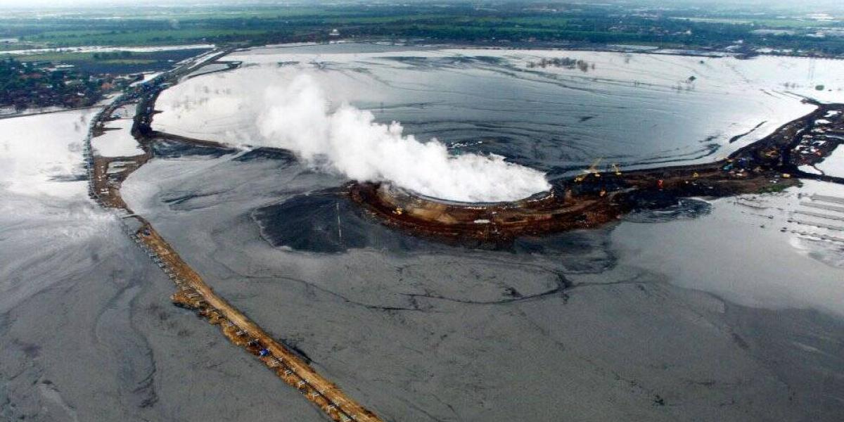 Volcanes de lodo: qué son, cómo se forman y qué secretos guardan