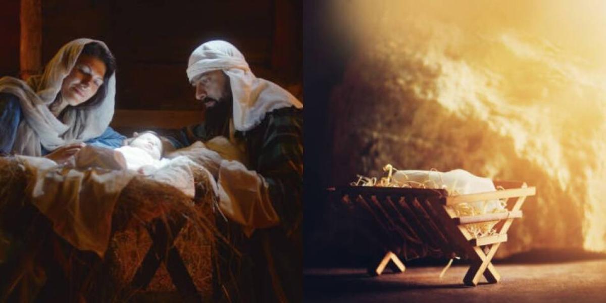 ¿Cómo luce el pesebre de Jesús en la actualidad? Así está en fotos