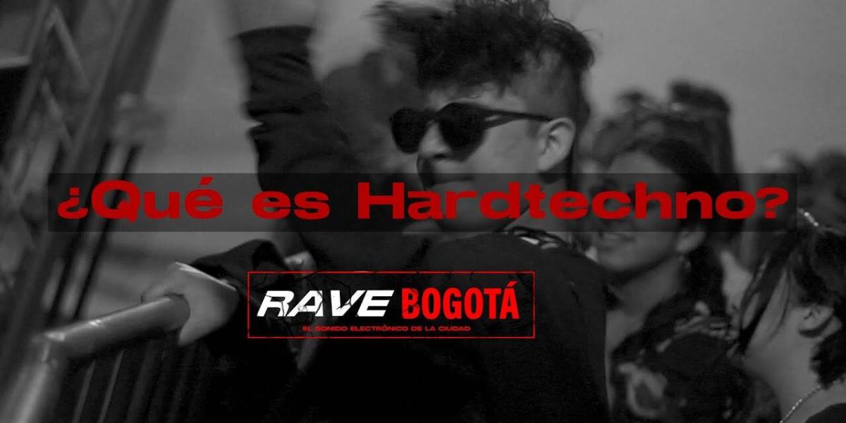 Rave Bogotá: ¿qué es el Hardtechno?
