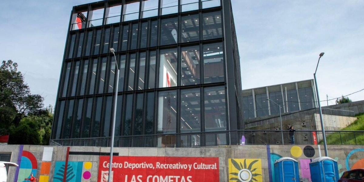 Centro de Felicidad las Cometas en la localidad de Suba