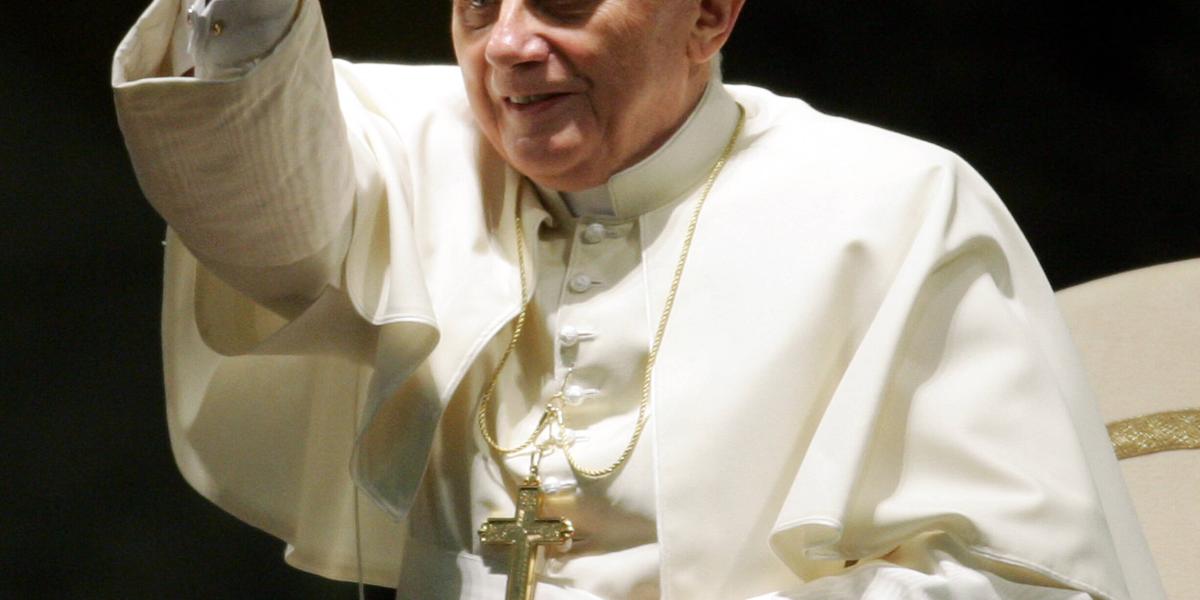Benedicto XVI: los aportes de su pontificado