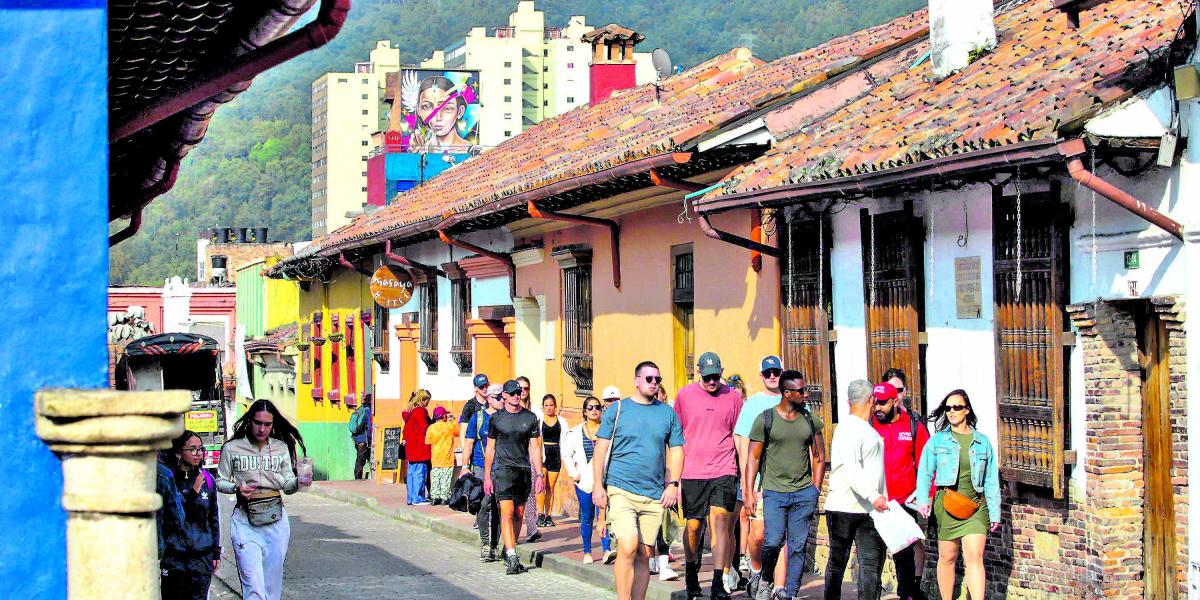 Bogotá: Así puede orientarse en la ciudad