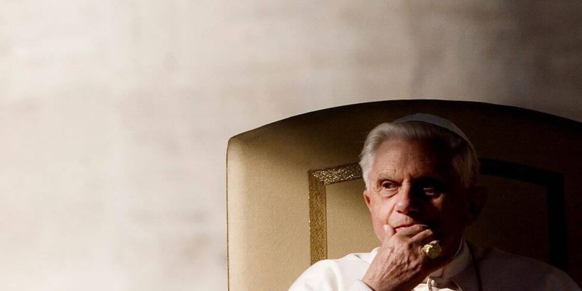 Benedicto XVI: abusos del padre Maciel, el mayor escándalo con el que lidió