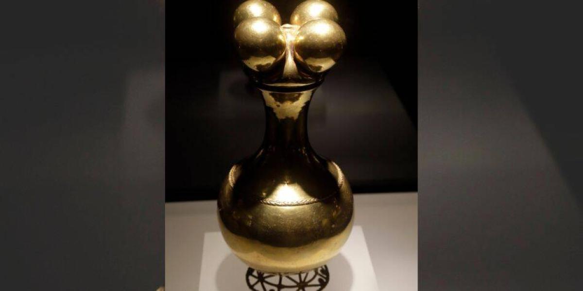 Poporo Quimbaya: ¿qué era y para qué se utilizaba?