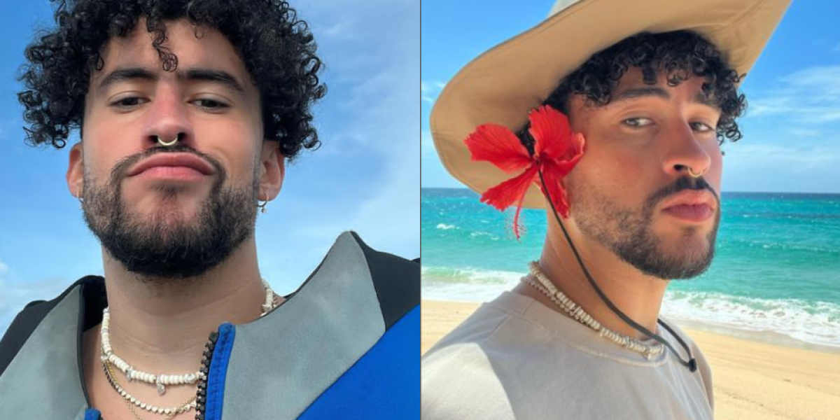 Bad Bunny hace privada su cuenta de Instagram: 'Me van a extrañar'