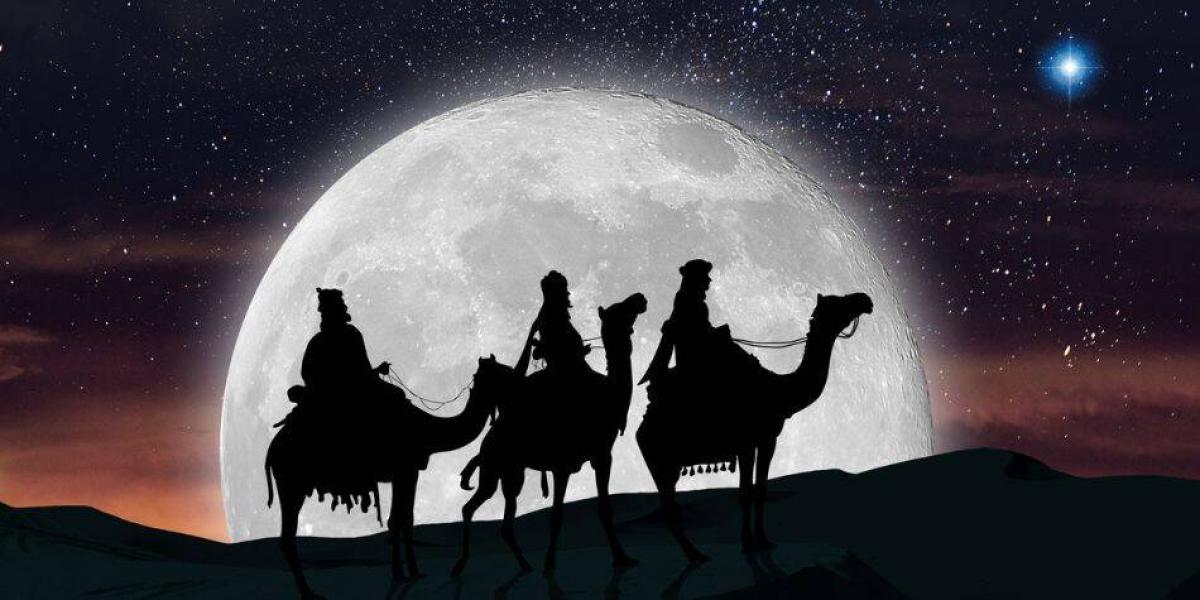 Reyes Magos: Oraciones de Epifanía de Reyes