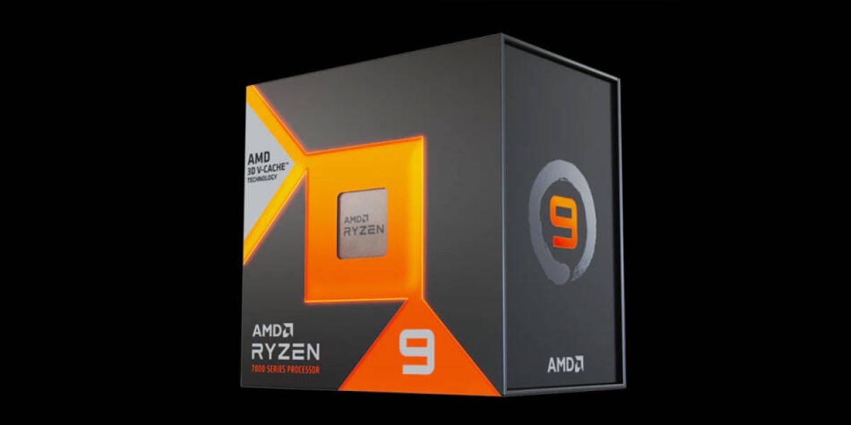 CES 2023: AMD presenta los nuevos Ryzen 7000 con 3D V- Cache