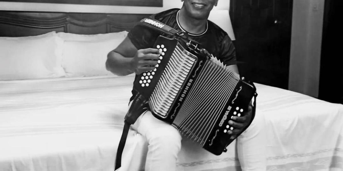 Murió el acordeonero Victor 'Rey Reyes', luto en el vallenato