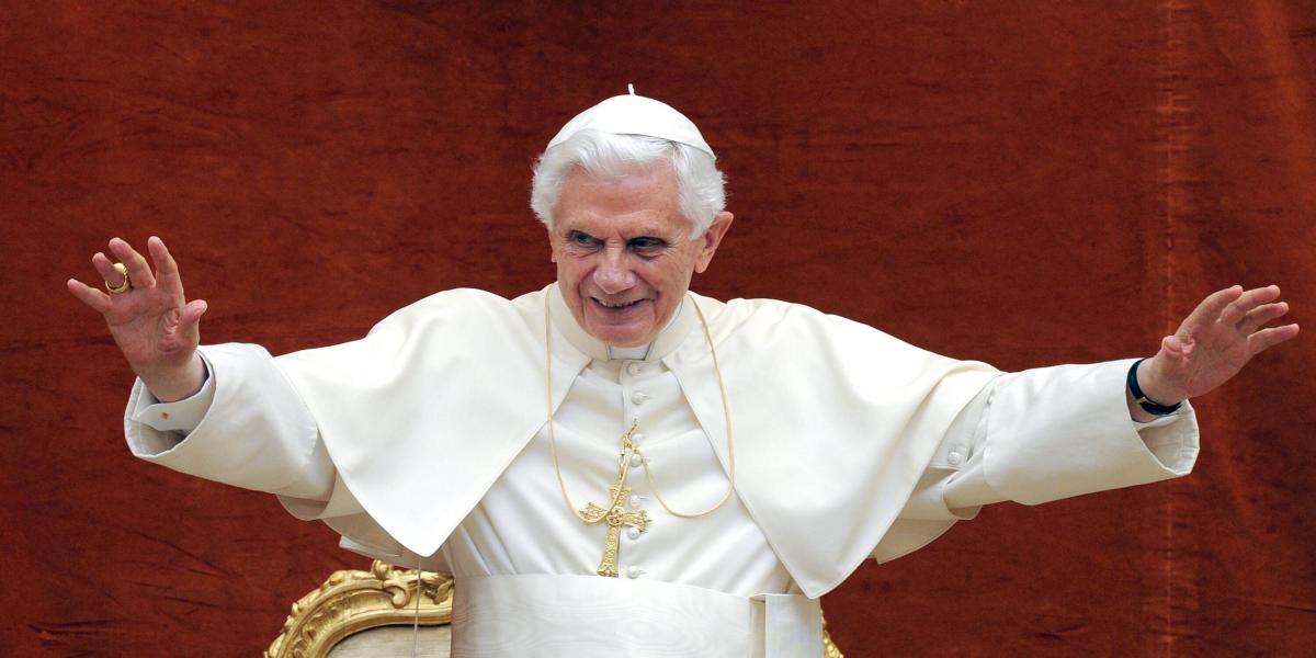 Un día como hoy, pero en 1951, Benedicto XVI fue ordenado sacerdote