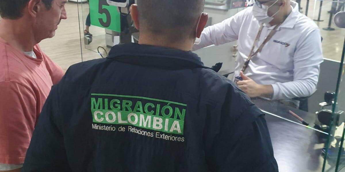 Patrick Dale: presunto capo de 6 identidades que expulsaron de Colombia