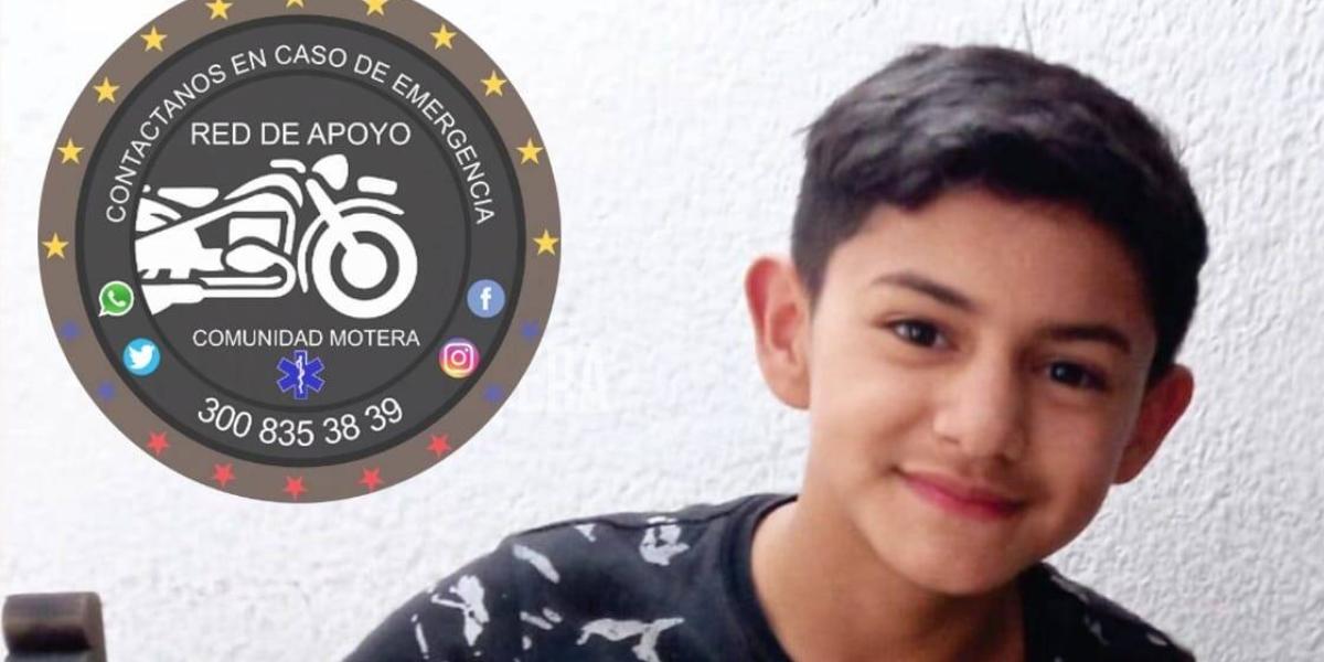 Yerik Rivera: padres buscan a su hijo desaparecido hace un mes