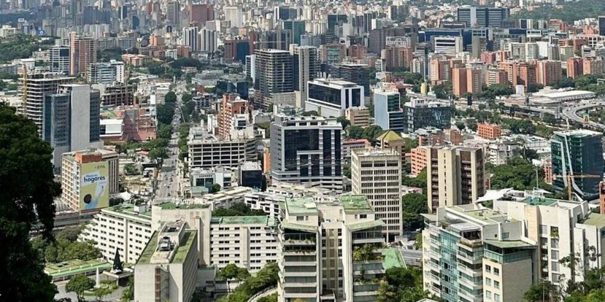 Venezuela: Las Mercedes, el barrio que es el centro del lujo en Venezuela