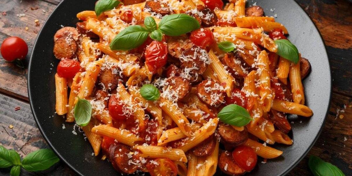 Cuán saludable es comer pasta (y cómo influye en tu peso)