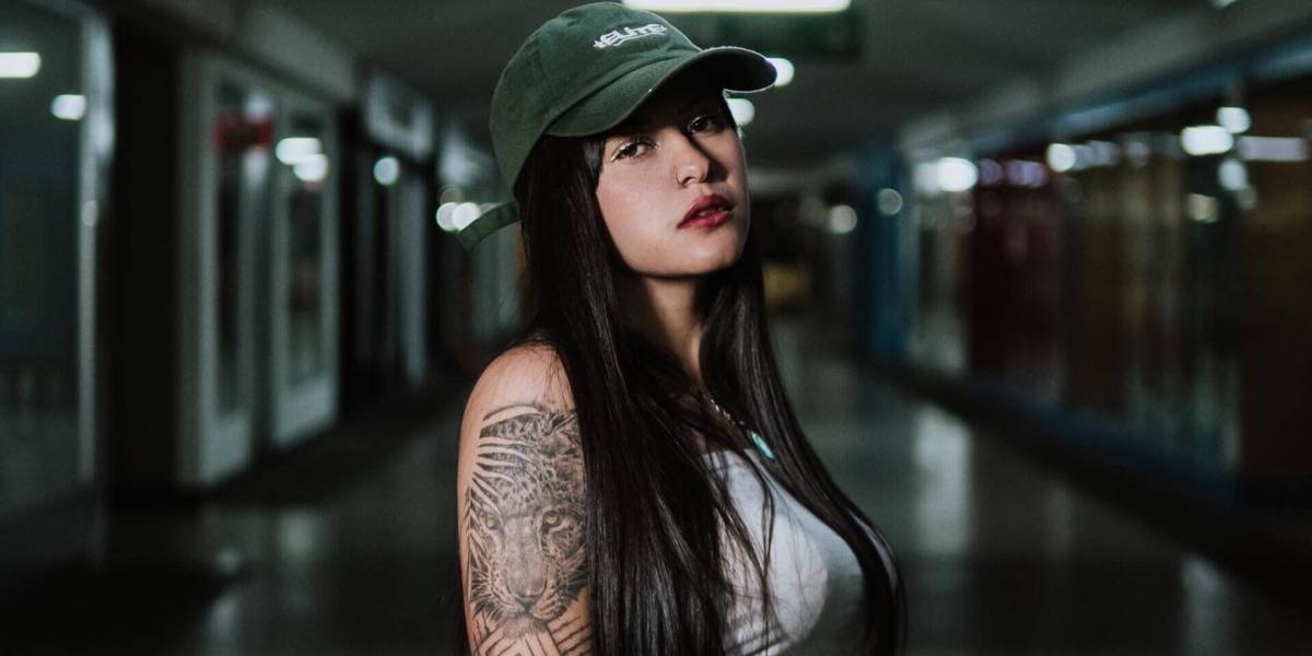 Selene estrena prefiero su primer sencillo de 2023 entrevista amo el rap